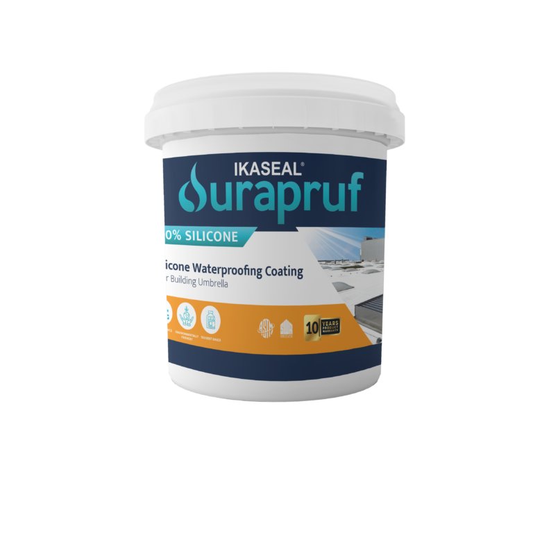 IKASEAL® Durapruf – Cat Waterproofing Anti Bocor